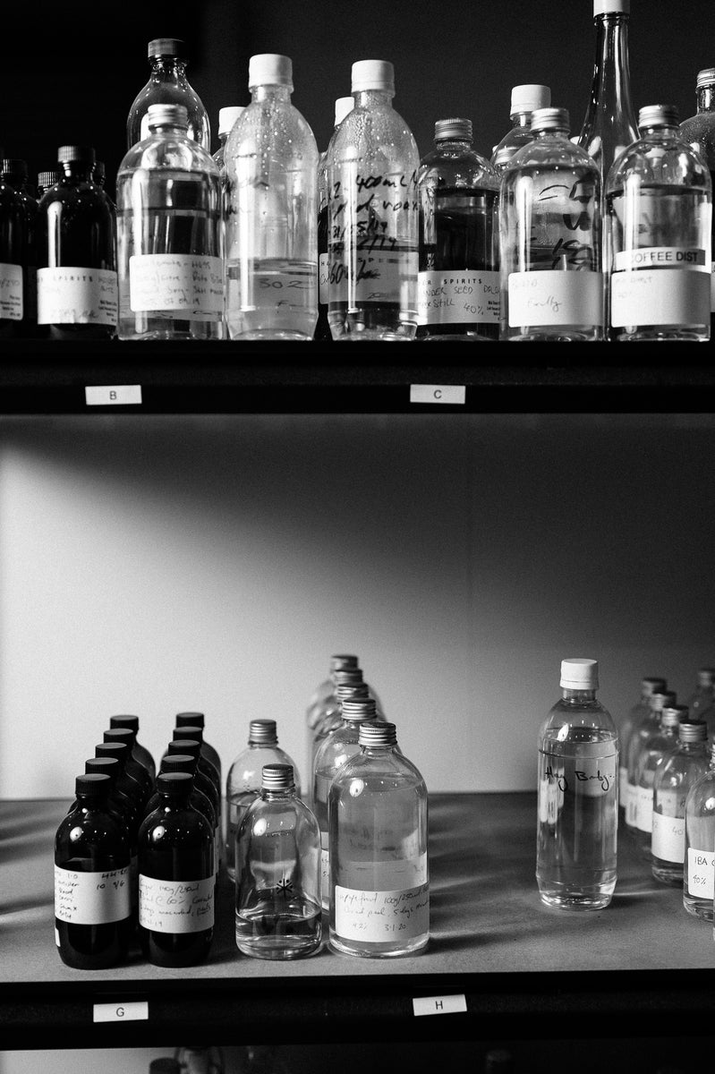 THE DISTILLERY – Haiver Spirits