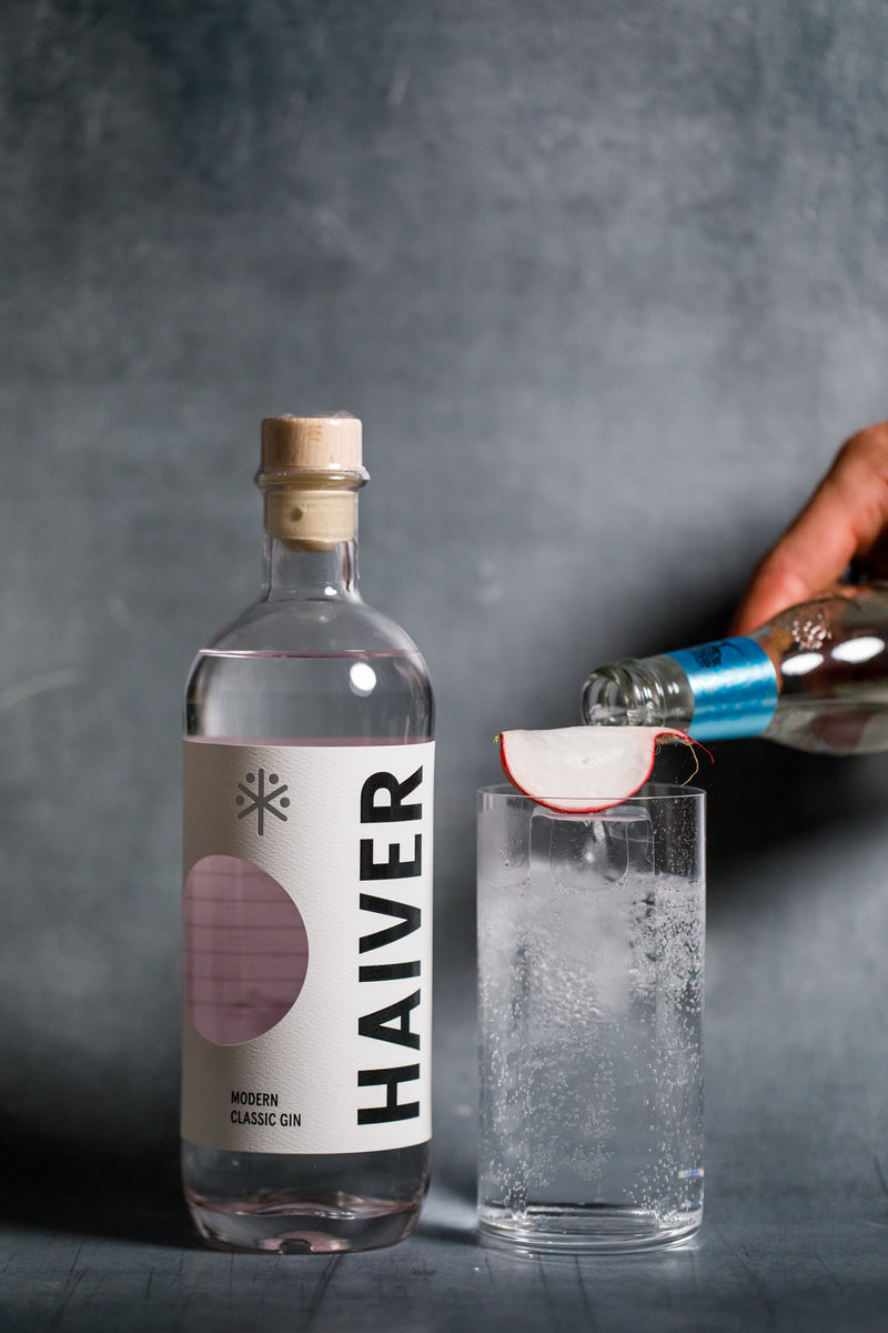 Modern Classic Gin – Haiver Spirits